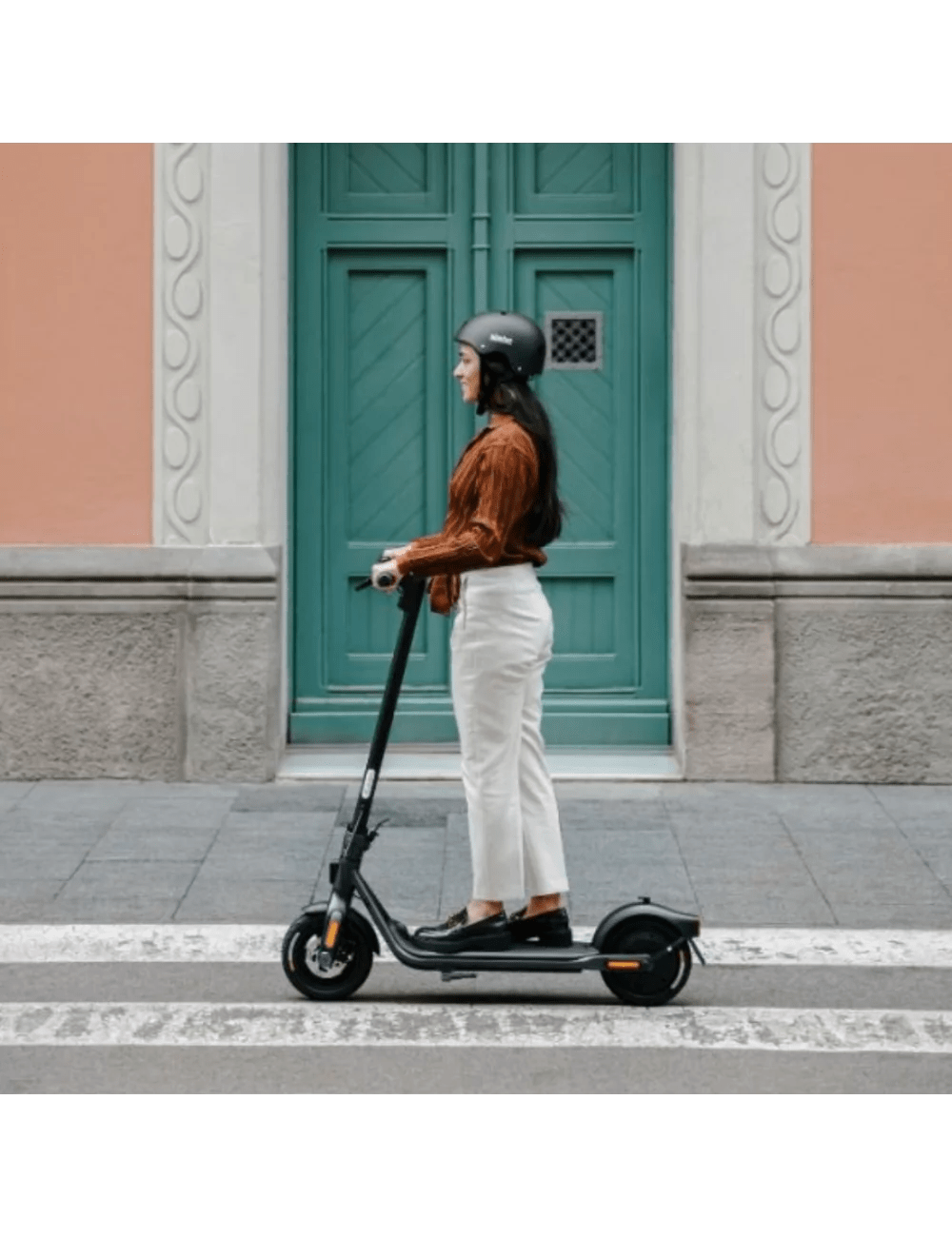 Patinete ElÉctrico Segway Ninebot Kickscooter Serie F F2 Homologado Dgt